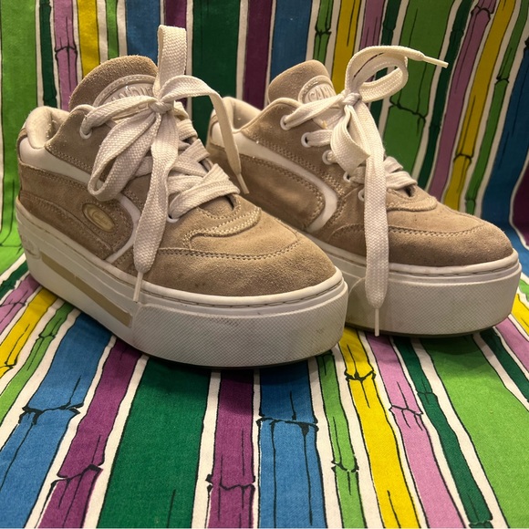 Candie's | Shoes | 9s Candies Platform Sneaker | Poshmark